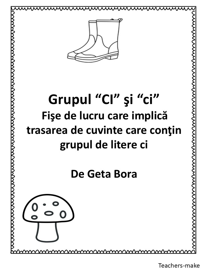 Teachers make – Idei practice pentru cei interesaṭi în domeniul ...